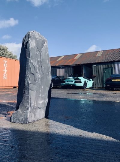 Large Stone Monoliths | Natural Stone Garden Features