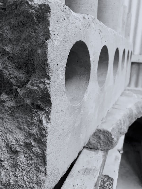 Natural Stone Workshop Tour | Welsh Slate Water Features