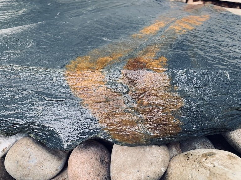 Slate Waterfall SWFL5 | Welsh Slate Water Features