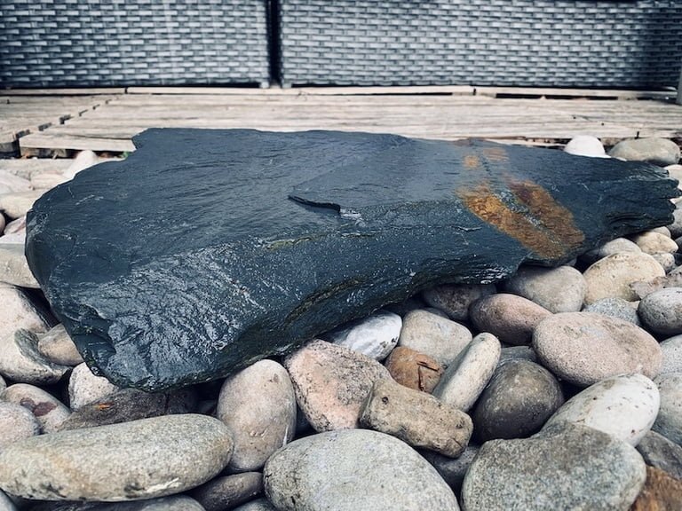 Slate Waterfall SWFL5 | Welsh Slate Water Features