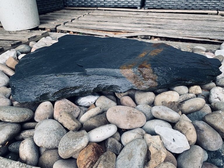 Slate Waterfall SWFL5 | Welsh Slate Water Features