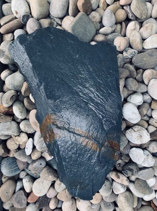 Slate Waterfall SWFL5 | Welsh Slate Water Features