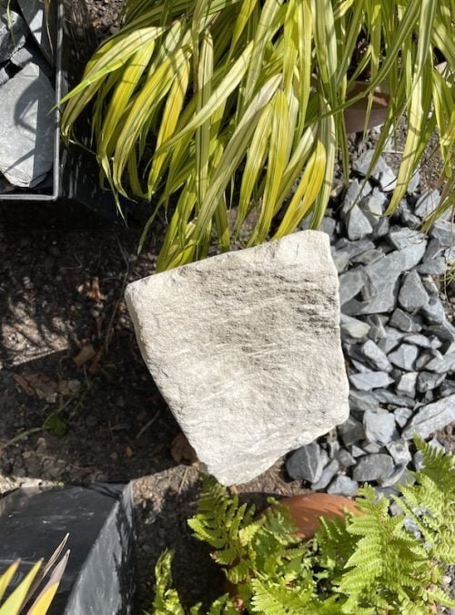 Stone Monolith SM56 Standing Stone | Welsh Slate Water Features
