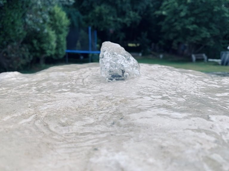 Stone Boulder SB6 Water Feature | Portland Stone Water Feature