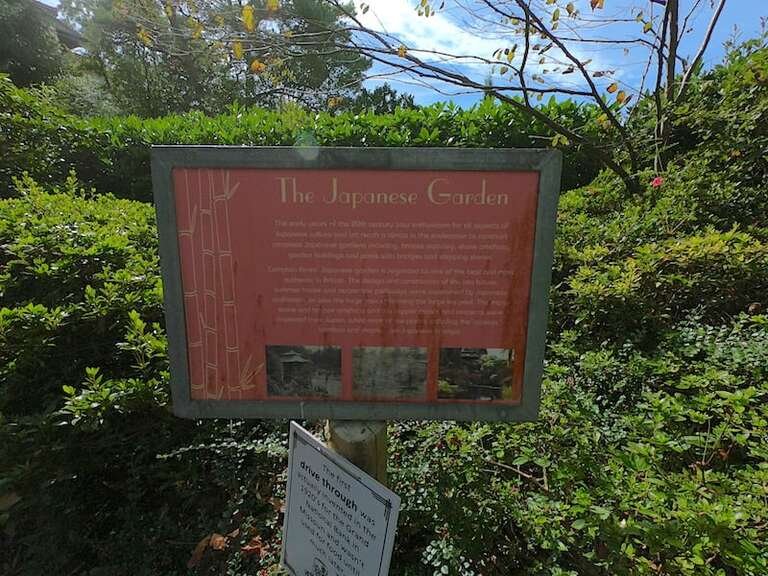 Compton Acres Gardens, Cafe & Shop | Welsh Slate Water Features