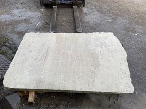Portland Stone Slab PSS2 | Welsh Slate Water Features