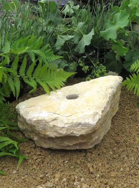Granite Boulder GB20 Water Feature | Welsh Slate Water Features