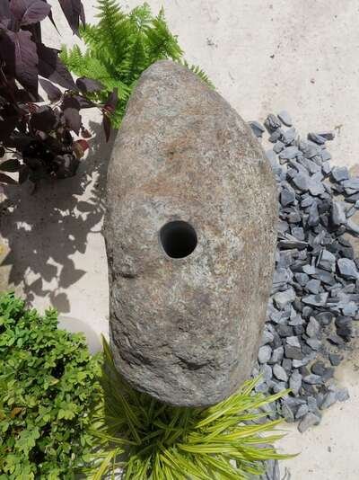 Stone Monolith SM157 Water Feature | Welsh Slate Water Features