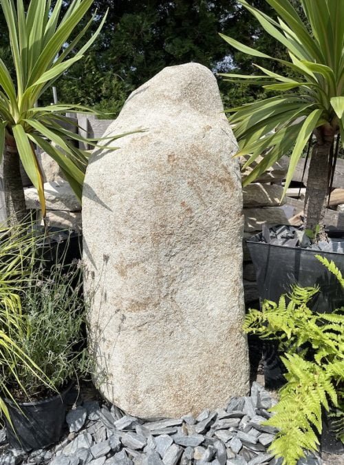 Stone Monolith SM172 Water Feature | Welsh Slate Water Features