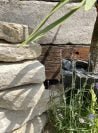 600mm Stone Stack Water Feature SS6 | Welsh Slate Water Features