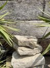 600mm Stone Stack Water Feature SS6 | Welsh Slate Water Features