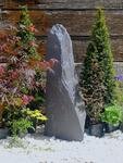 BUY Bespoke Stone for UK Gardens | Welsh Slate Water Features
