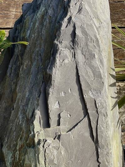 Slate Monolith SM266 Water Feature | Welsh Slate Water Features