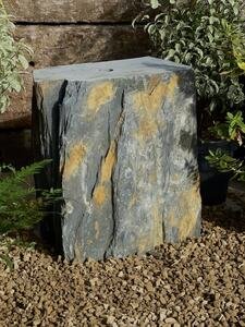 Welsh Slate Water Features: Natural Stone for Garden Designs