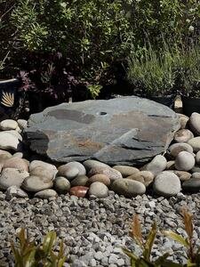Welsh Slate Water Features: Natural Stone for Garden Designs