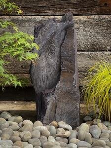 Welsh Slate Water Features: Natural Stone for Garden Designs