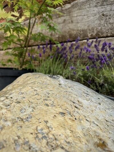 Stone Boulder SB59 Water Feature | Welsh Slate Water Features