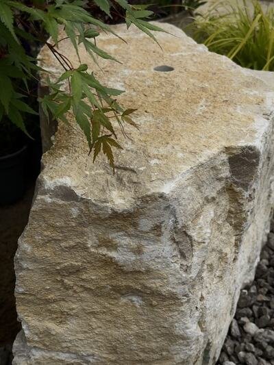 Stone Boulder SB62 Water Feature | Welsh Slate Water Features
