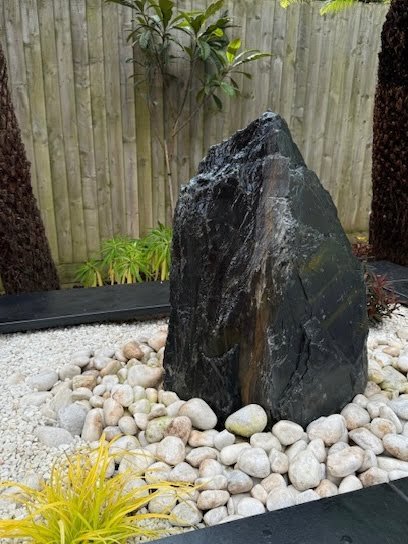 Slate Monolith SM298 Water Feature | Welsh Slate Water Features