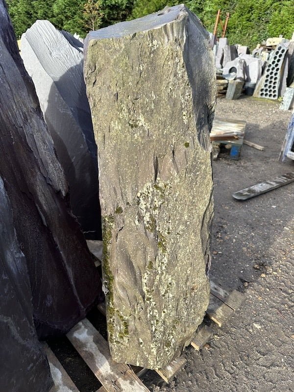 Welsh Slate Water Features: Natural Stone for Garden Designs