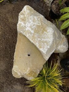 Stone Boulder SB66 Water Feature | Welsh Slate Water Features