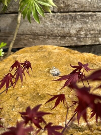 Stone Boulder SB70 Water Feature | Welsh Slate Water Features
