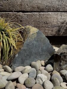 Buy Japanese Garden Stone | Welsh Slate Water Features
