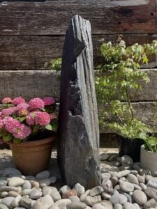 Welsh Slate Water Features: Natural Stone for Garden Designs