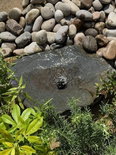 Slate Boulder SB102 Water Feature | Welsh Slate Water Features