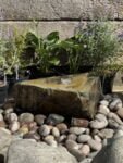 Welsh Slate Water Features: Natural Stone for Garden Designs