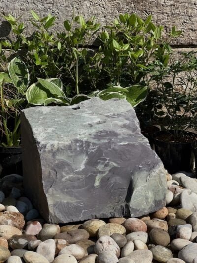Welsh Slate Water Features: Natural Stone for Garden Designs