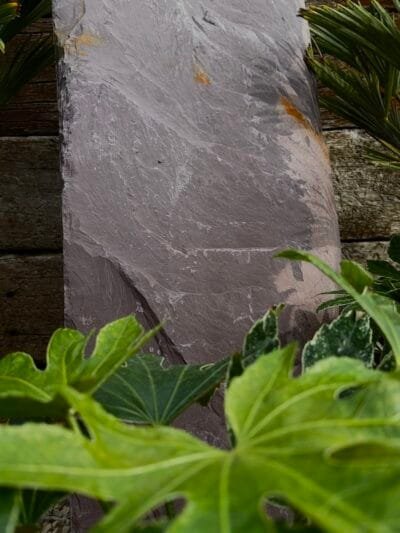 Slate Monolith SM322 Standing Stone | Welsh Slate Water Features