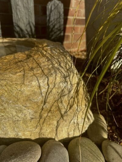 Tsukubai Water Basin TWB03 | Welsh Slate Water Features