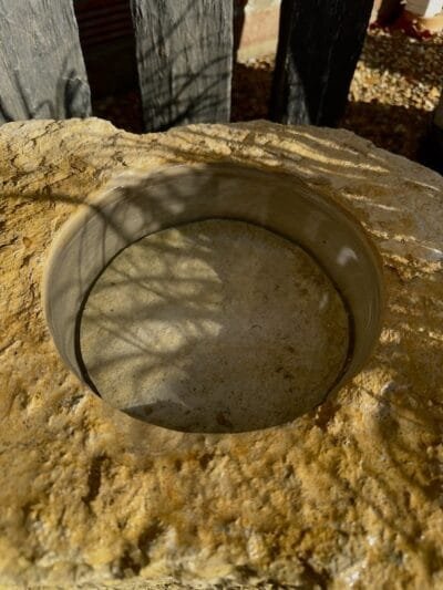 Tsukubai Water Basin TWB03 | Welsh Slate Water Features