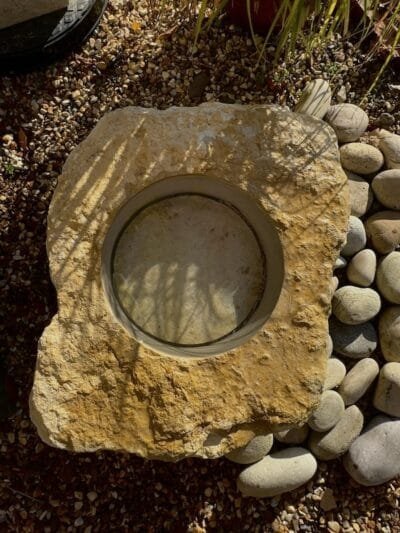Tsukubai Water Basin TWB03 | Welsh Slate Water Features
