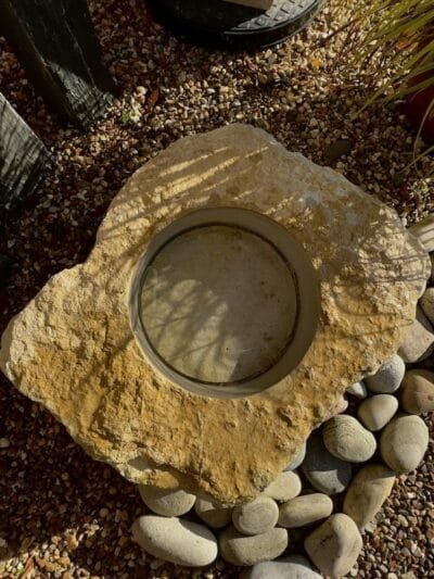 Tsukubai Water Basin TWB03 | Welsh Slate Water Features